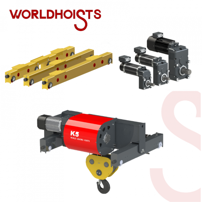 Custom Crane Attachment Manufacturer | WORLDHOISTS