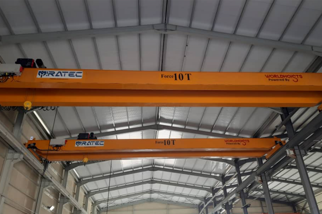 Leading Crane and Hoist Company | WORLDHOISTS