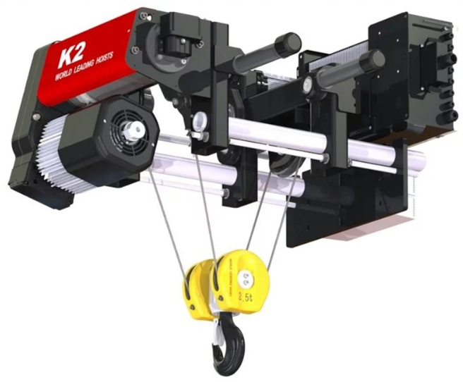 News | The Working Mechanism of a Chain Hoist | WORLDHOISTS