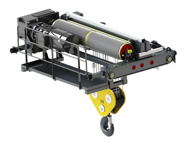 News | How an Electric Chain Hoist Works | WORLDHOISTS