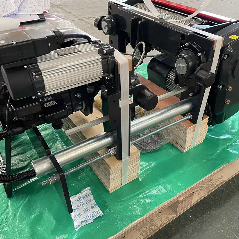 News | How a Hoist Works in Industrial Lifting | WORLDHOISTS
