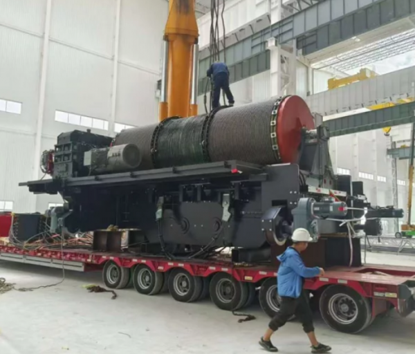 News | Hoisting Machines and Their Role in Lifting Operations | WORLDHOISTS