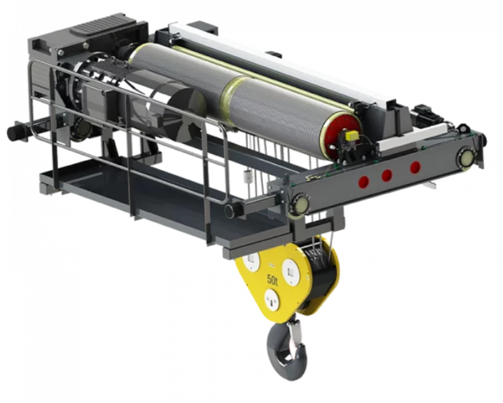 News | Do You Need a Winch for Your Lifting Operations? | WORLDHOISTS