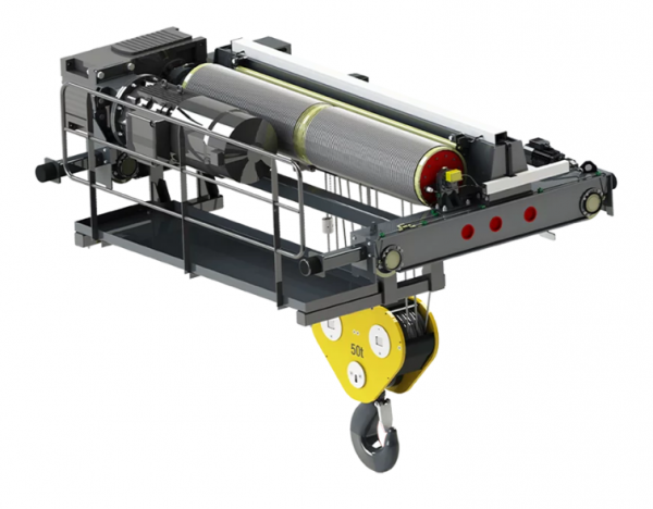 News | How to Install Electric Chain Hoist Safely and Efficiently ...