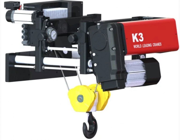 News | How Does a Chain Hoist Work in Practice | WORLDHOISTS