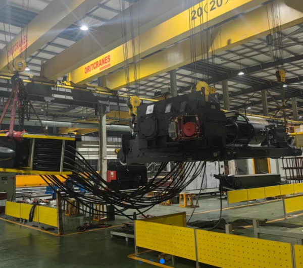 News | Understanding the Weight of a Winch and Its Impact on Operations ...