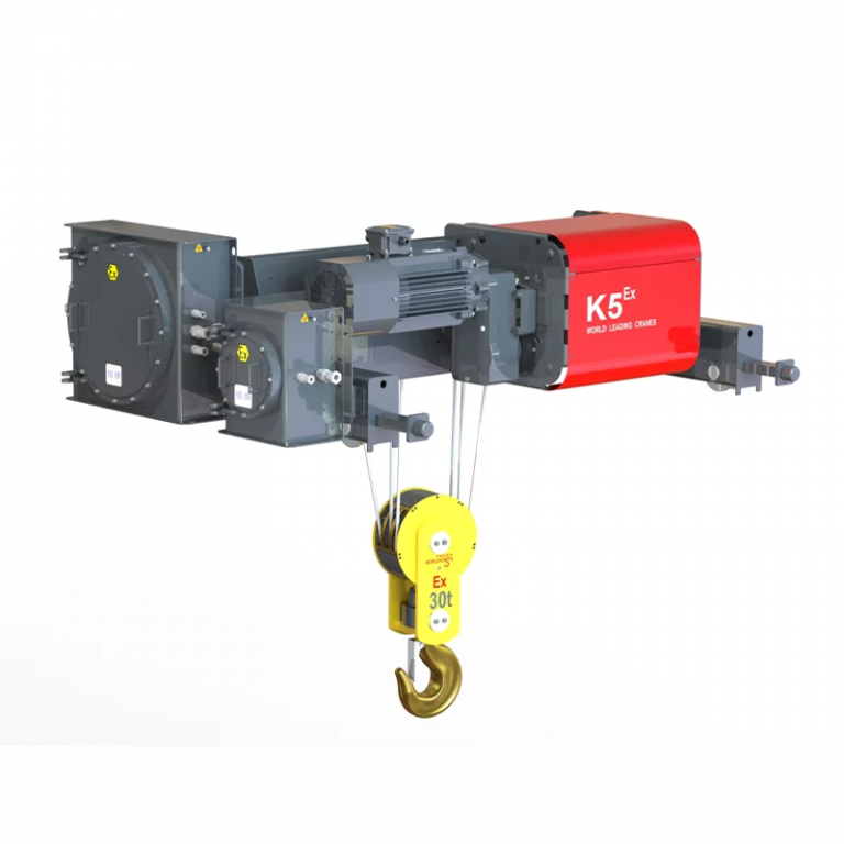 News | How Does Hoist Work? | WORLDHOISTS