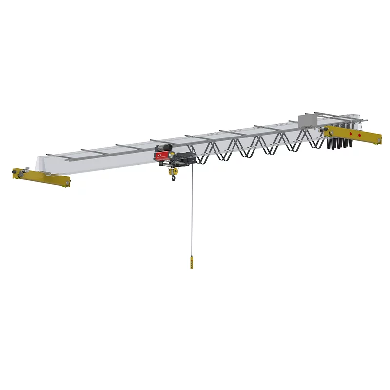 News | How to Determine Parts of Line on a Crane | WORLDHOISTS