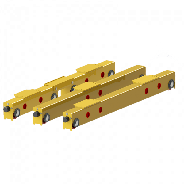 News | Crane End Carriage Alignment for Long-Span Bridge Cranes ...