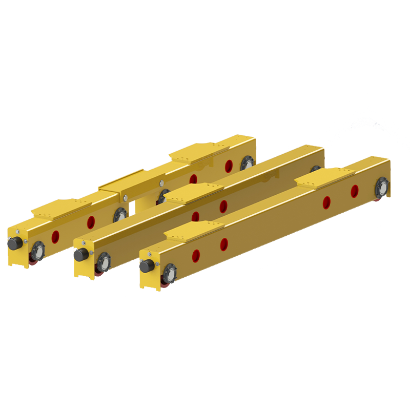 News | Crane End Carriage Alignment for Long-Span Bridge Cranes ...