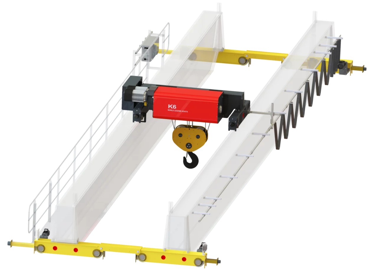 News | Overhead Crane Kit Adoption for Heavy Industrial Workflows ...