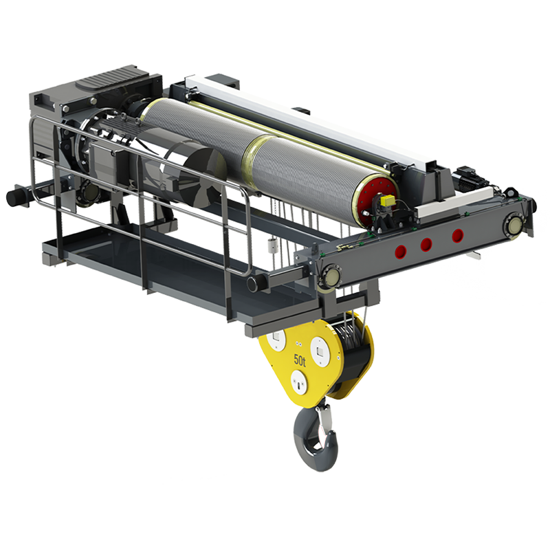 News | Crane Hoist for Sale for Tight Spaces | WORLDHOISTS