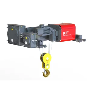 News | ATEX Hoist Upgrades for Metallurgy Production Lines | WORLDHOISTS
